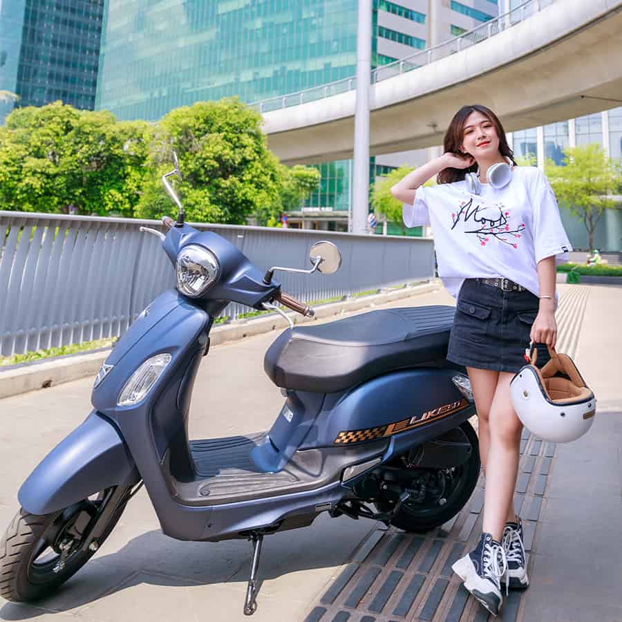 Xe Máy 50cc top sản phẩm cho học sinh và người chưa có bằng lái